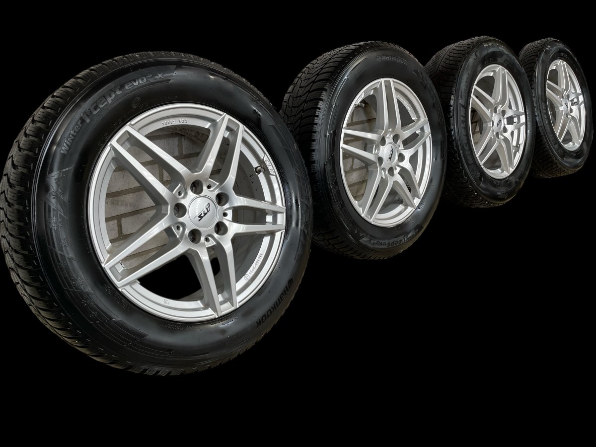 17” Mercedes GLB 215/65r17 Ref.144 vinter - GLB - ta-hjulcenter.dk